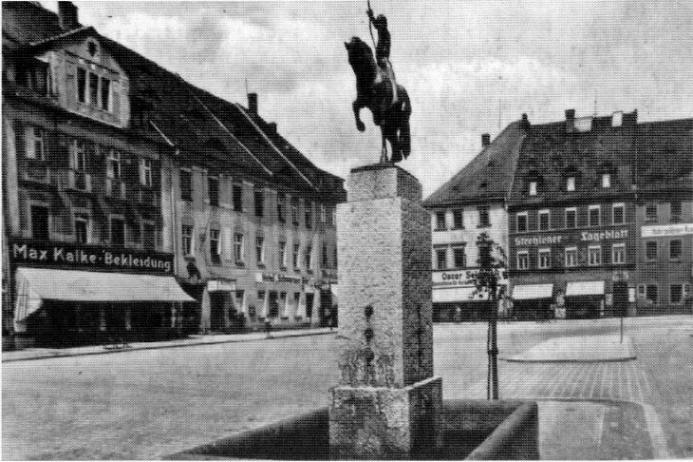 Postkartenmotive von Strehlen