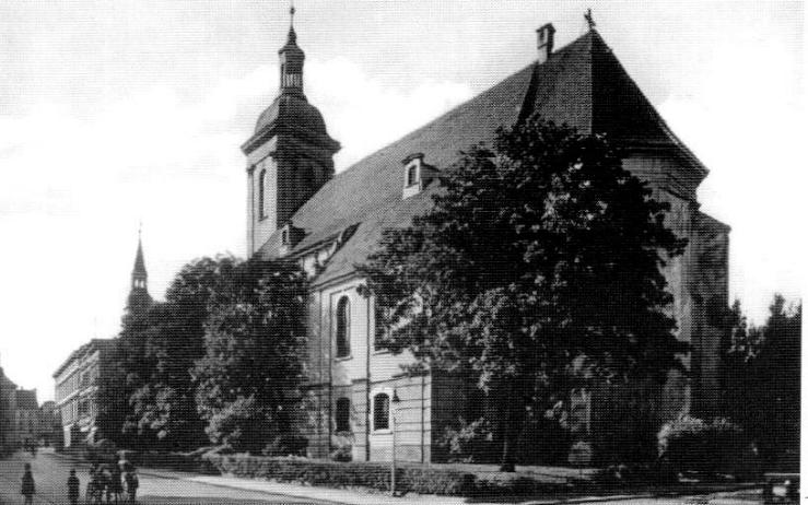 Postkartenmotive von Strehlen